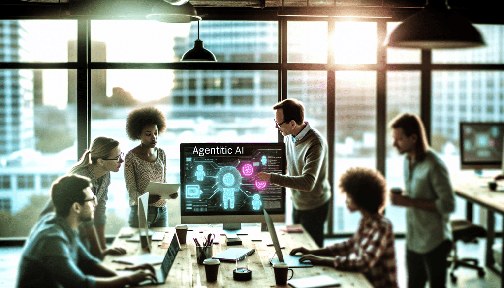 L'IA agentique révolutionne-t-elle le cycle de vie logiciel avec ...